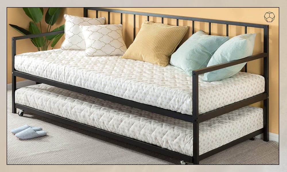 The 10 Best Trundle Beds That Save Space and Look Great Doing It